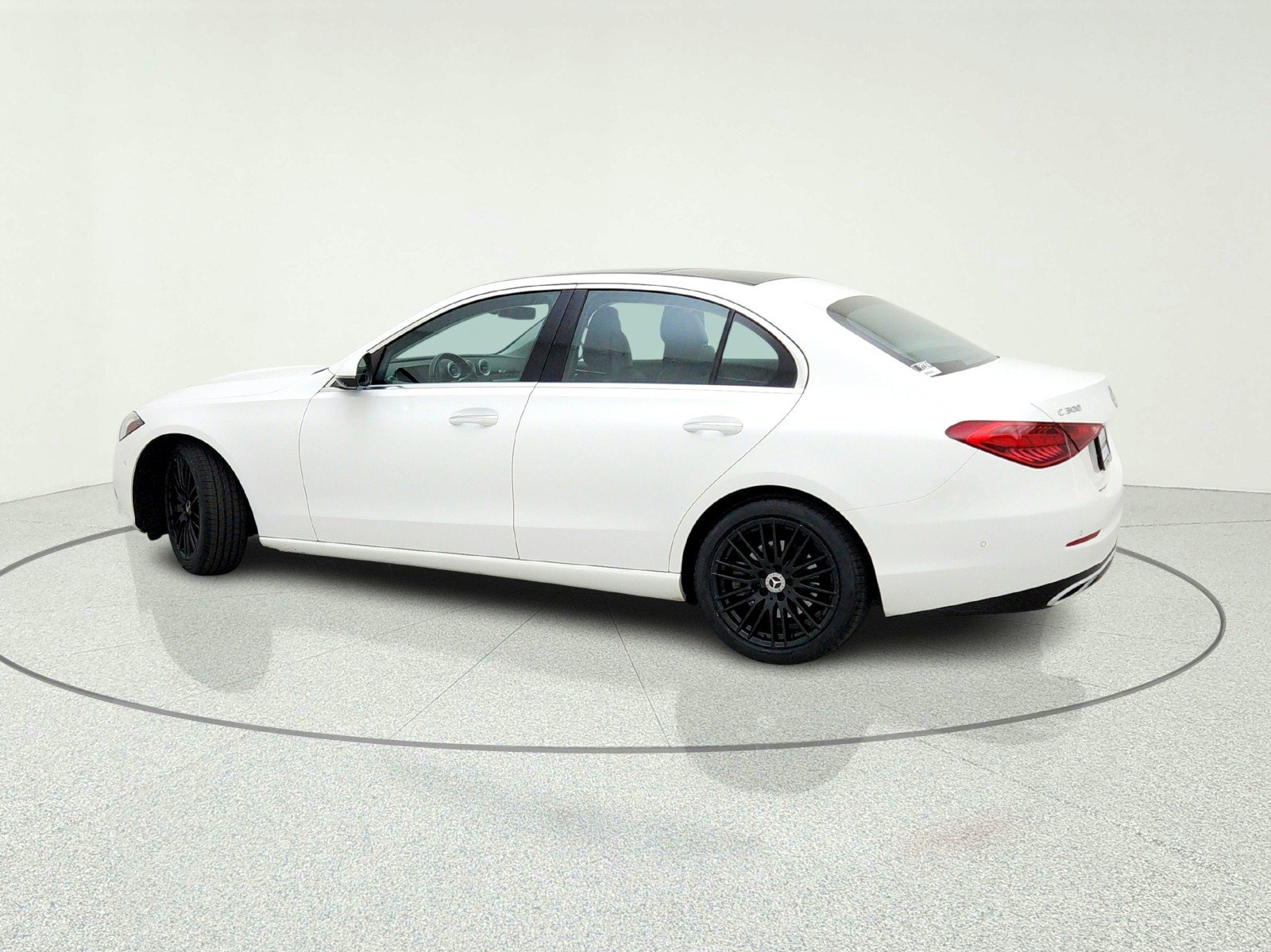 Certified Pre-Owned 2023 Mercedes-Benz C-Class C 300 Sedan in Las Vegas ...