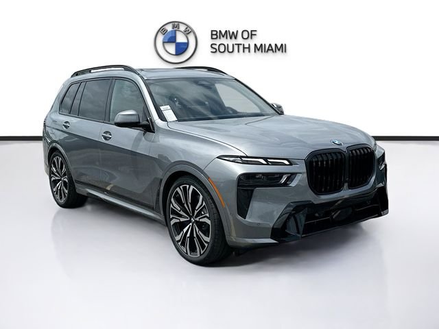 New 2027 BMW X7 xDrive40i 4D Sport Utility in Miami #9496749 | BMW of ...