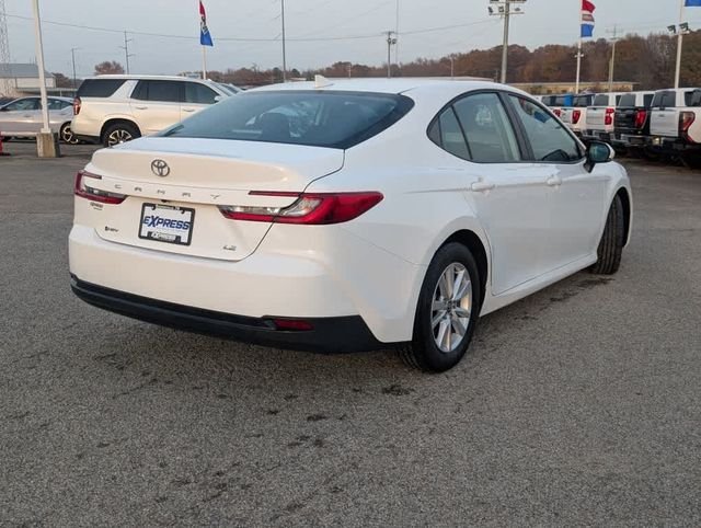 Pre-Owned 2025 Toyota Camry LE 4D Sedan in Laplace #P21714 | Geaux ...