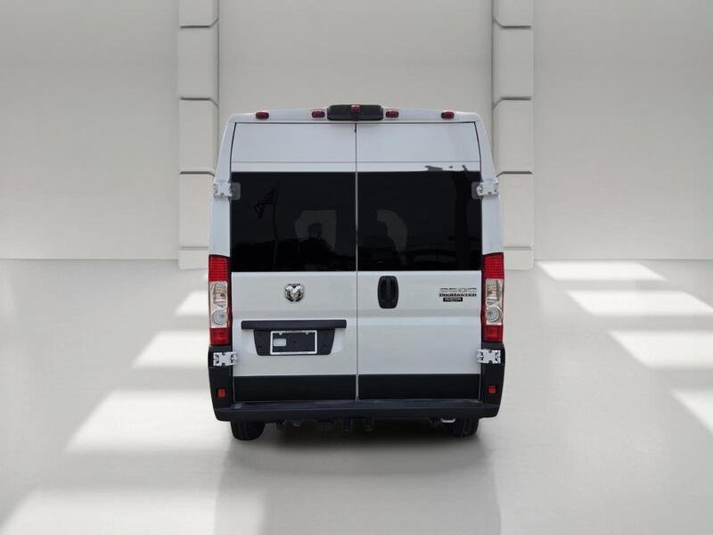 New 2026 RAM ProMaster TRADESMAN 3500 HIGH ROOF 159″ WB W/PASS SEAT ...