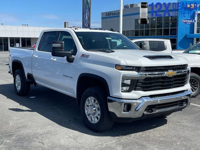 New 2026 Chevrolet Silverado 3500 HD LT Crew Cab in Albany #T33848 ...