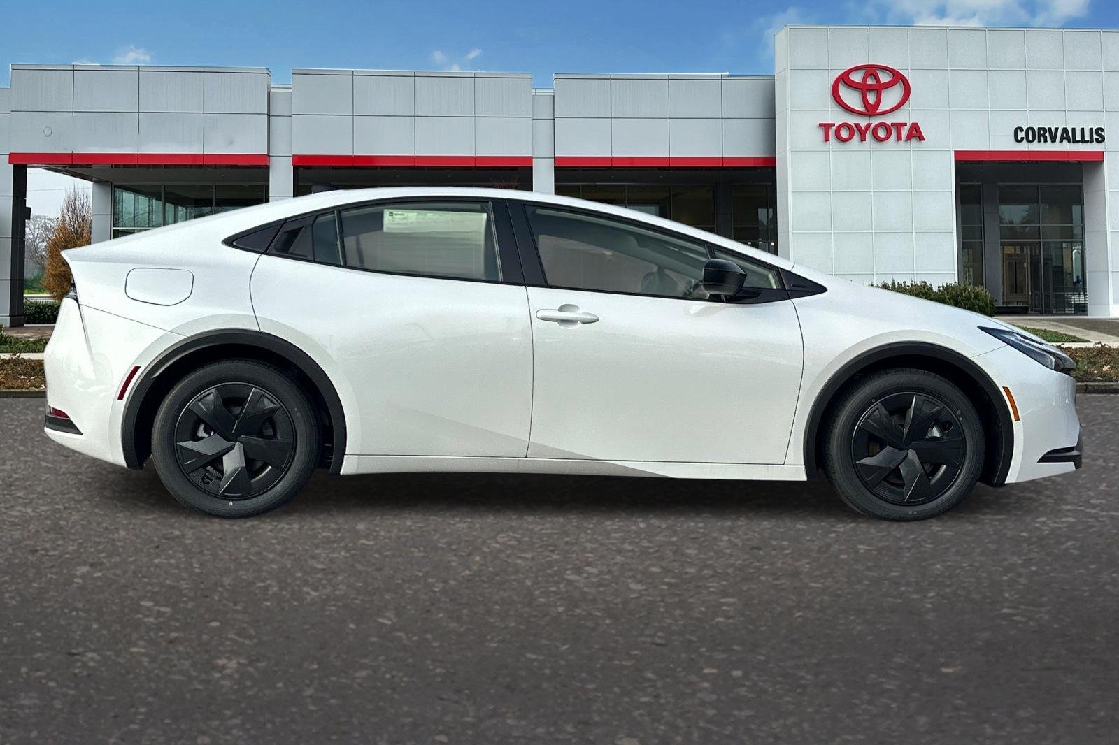 New 2026 Toyota Prius Plug-in Hybrid SE PLUG-IN HYBRID in Corvallis # ...