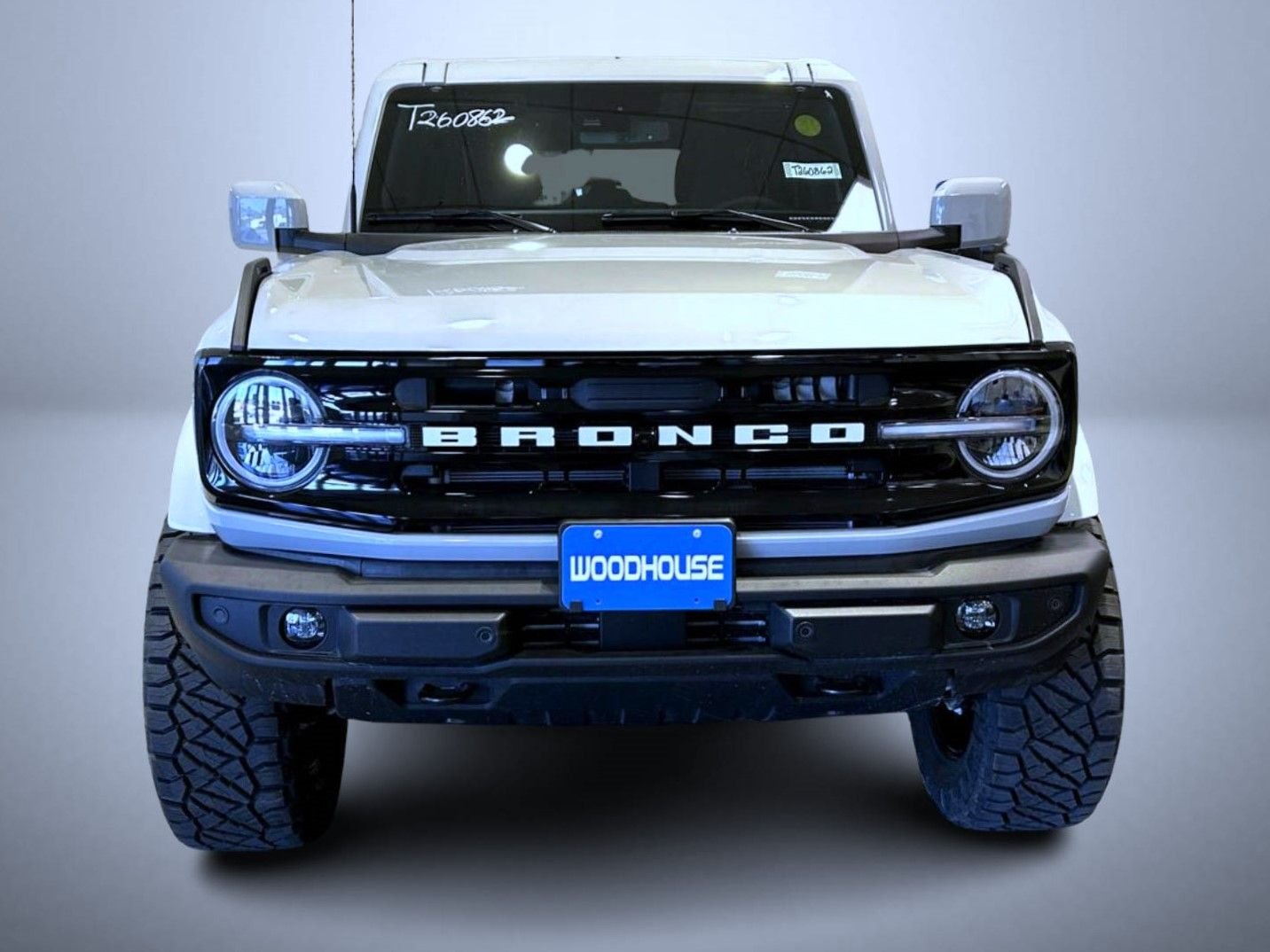 New 2026 Ford Bronco Outer Banks Convertible in Blair #T260862 ...