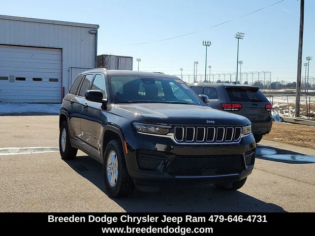 Breeden Dodge Fort Smith