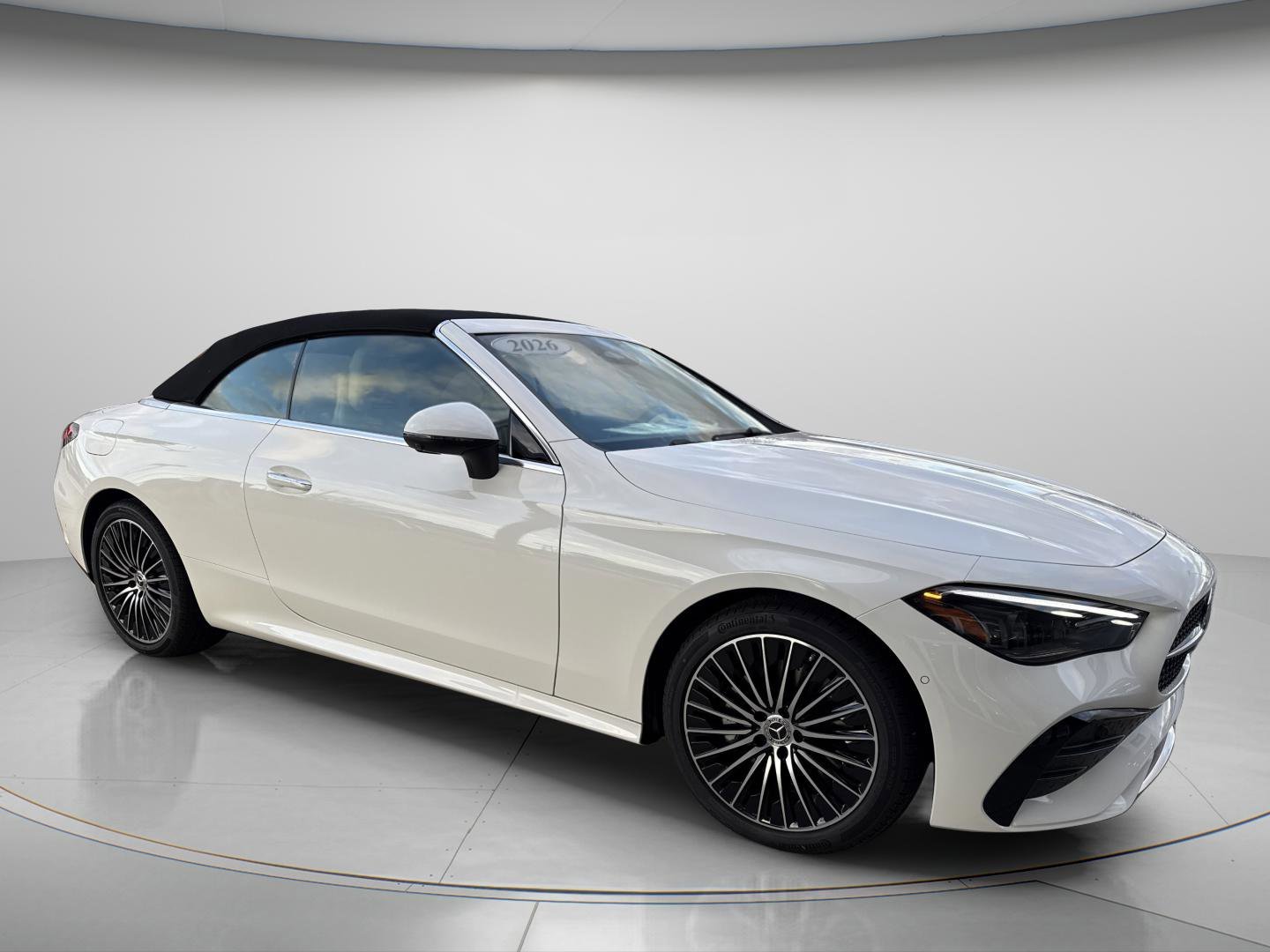 New 2026 Mercedes-Benz CLE CLE 300 Convertible in Columbus #183111 ...