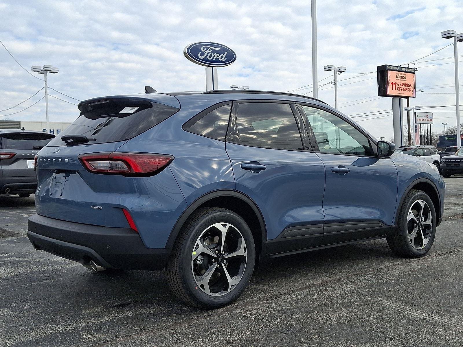 2026 Ford Escape ST-Line Select for Sale Wilmington DE #T26057 ...
