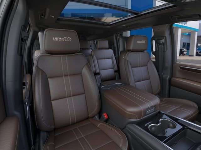 New 2026 Chevrolet Suburban High Country SUV in Dallas ...