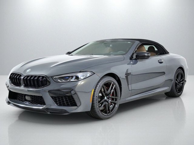 New 2025 BMW M8 Competition 2D Convertible in Minnetonka #SCW70936 ...