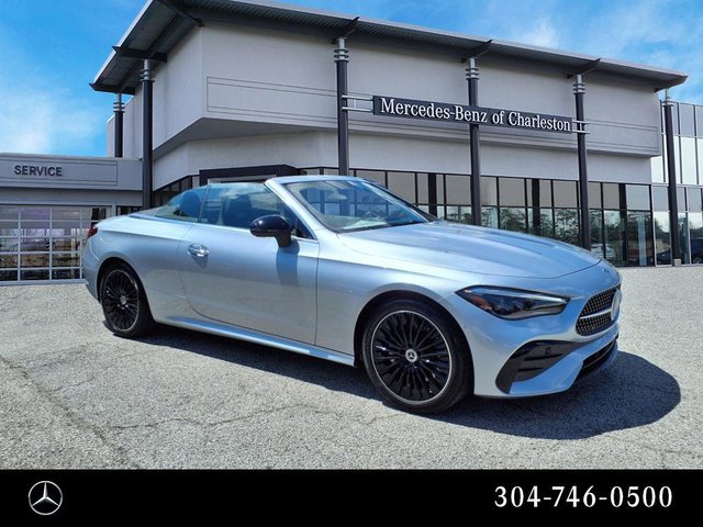 New 2026 Mercedes-Benz CLE CLE 300 Convertible in Charleston #M10828 ...