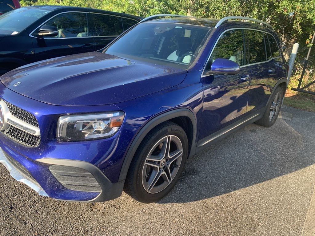 Pre-Owned 2020 Mercedes-Benz GLB GLB 250 4D Sport Utility in Orlando # ...