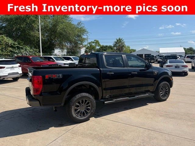 Pre-Owned 2023 Ford Ranger XL 4WD SuperCrew 5′ Box Crew Cab Pickup in ...