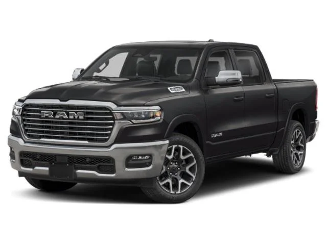 New 2026 RAM 1500 Laramie Crew Cab in Waterford #T0421 | Humes Chrysler ...