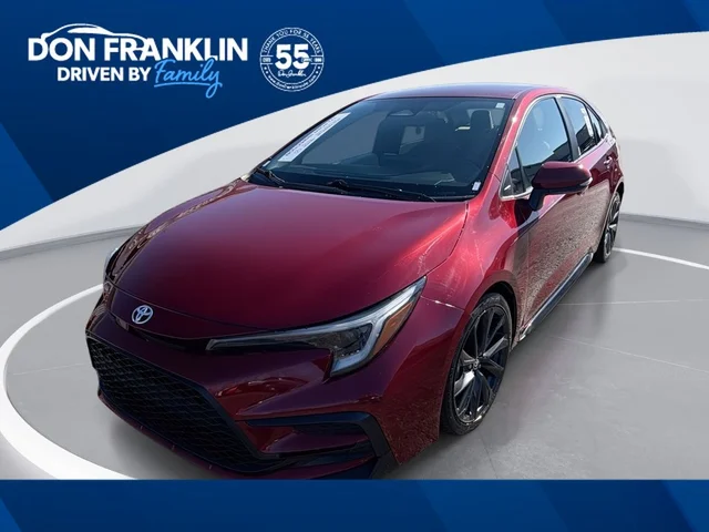 Don Franklin Toyota Corbin Ky