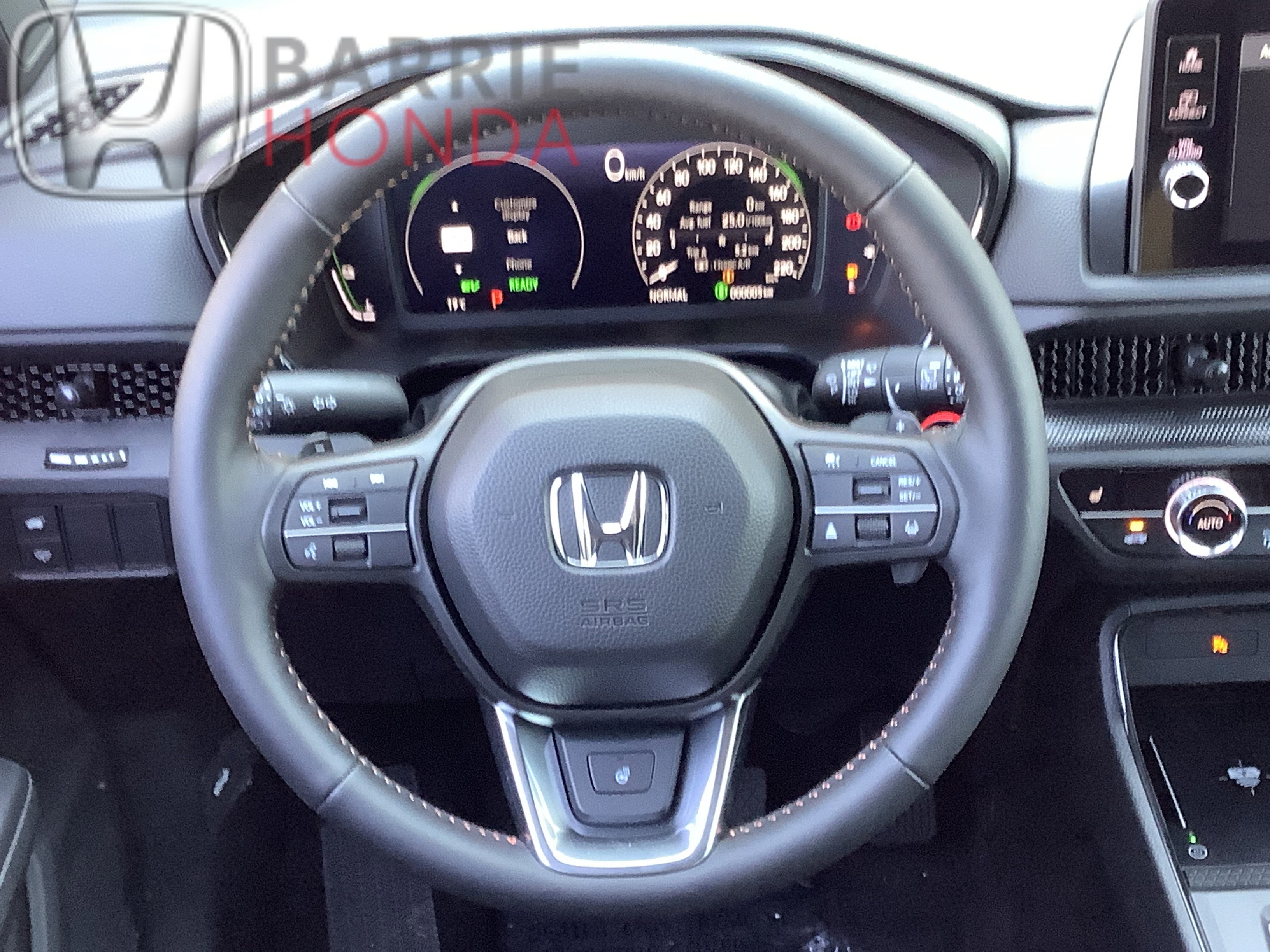 New 2026 Honda CR-V Hybrid TrailSport Sport Utility in #11-26460 ...