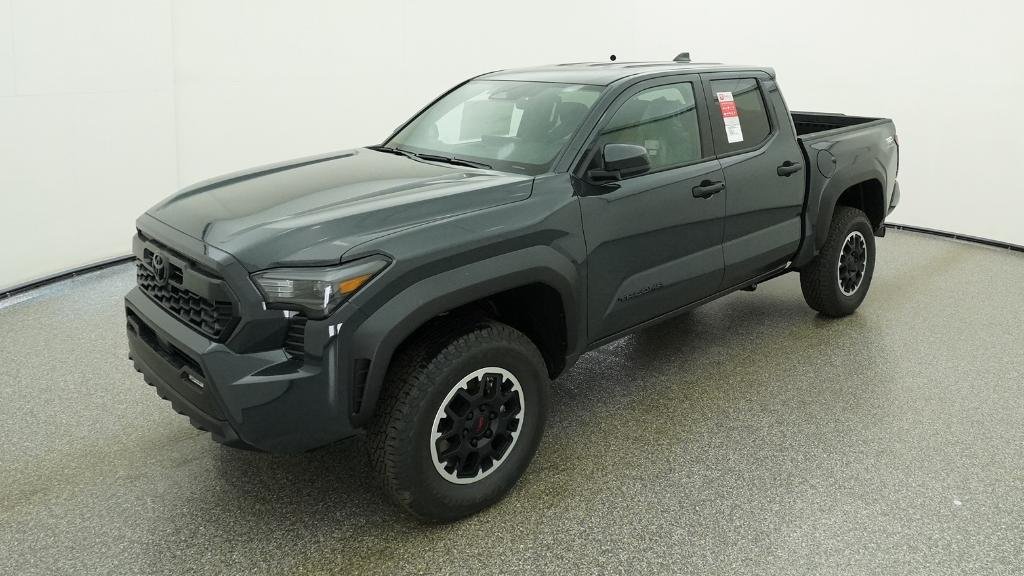 New 2026 Toyota Tacoma TRD Off-Road 4X4 DOUBLE CAB in Spartanburg # ...
