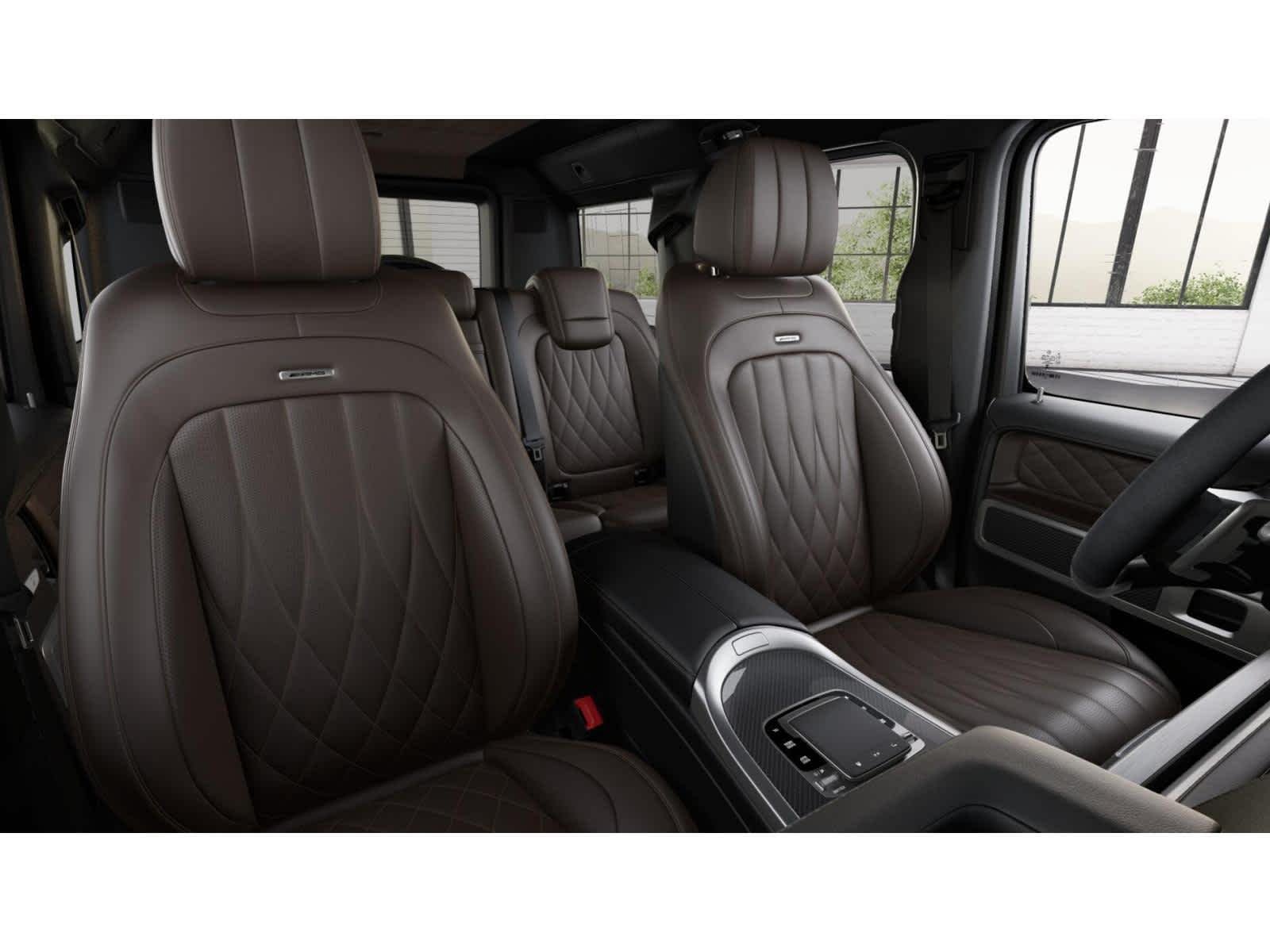 New 2026 Mercedes-Benz G-Class AMG® G 63 Sport Utility in Van Nuys # ...