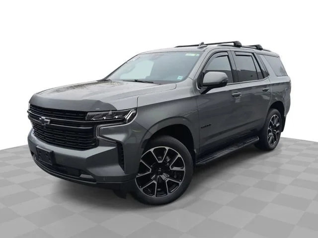 Pre-Owned 2023 Chevrolet Tahoe RST SUV in Ballston Spa #T261813A ...