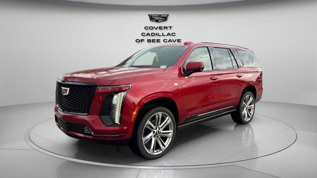 Covert Bee Cave Cadillac