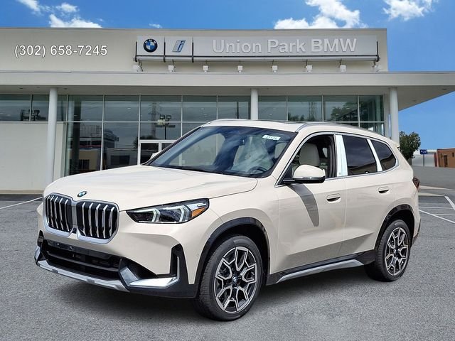 Pre-Owned 2026 BMW X1 xDrive28i 4D Sport Utility in Wilmington #DW35134 ...