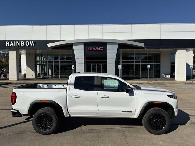New 2026 GMC Canyon Elevation Crew Cab in Covington #G27600 | Rainbow ...