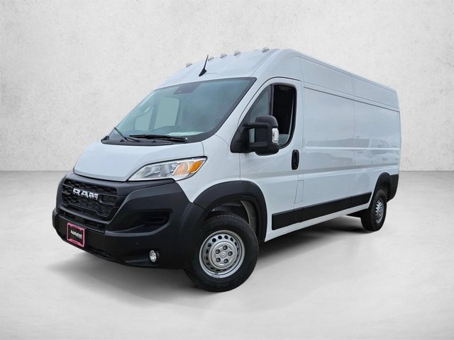 New 2026 Ram ProMaster Cargo Van Tradesman Full-size Cargo Van in Fort ...