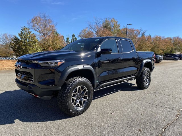 New 2026 Chevrolet Colorado ZR2 Trucks in Kennesaw #11260207 | Carl ...