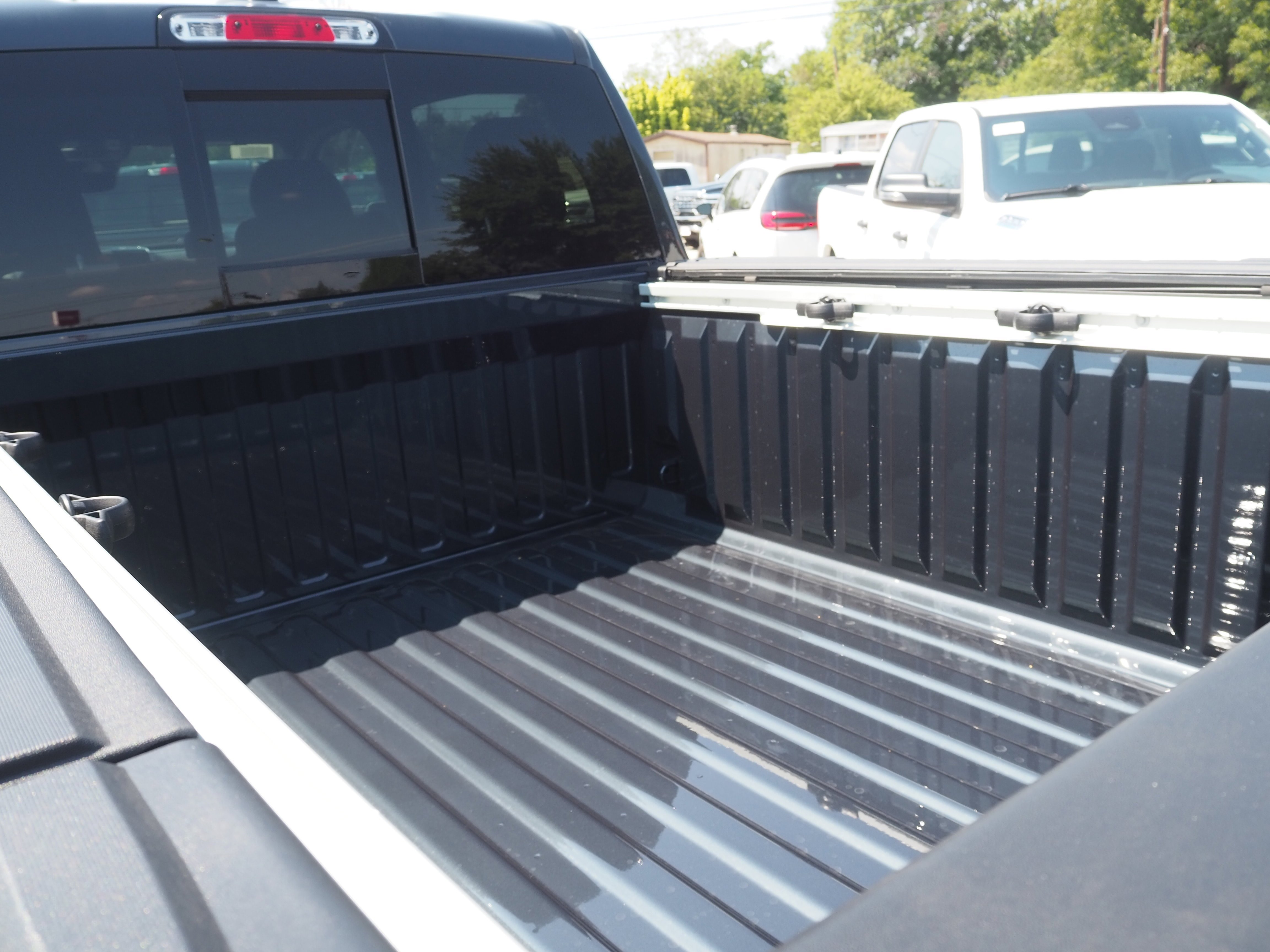 New 2026 RAM 1500 Big Horn Crew Cab in New Braunfels #TN184124 ...