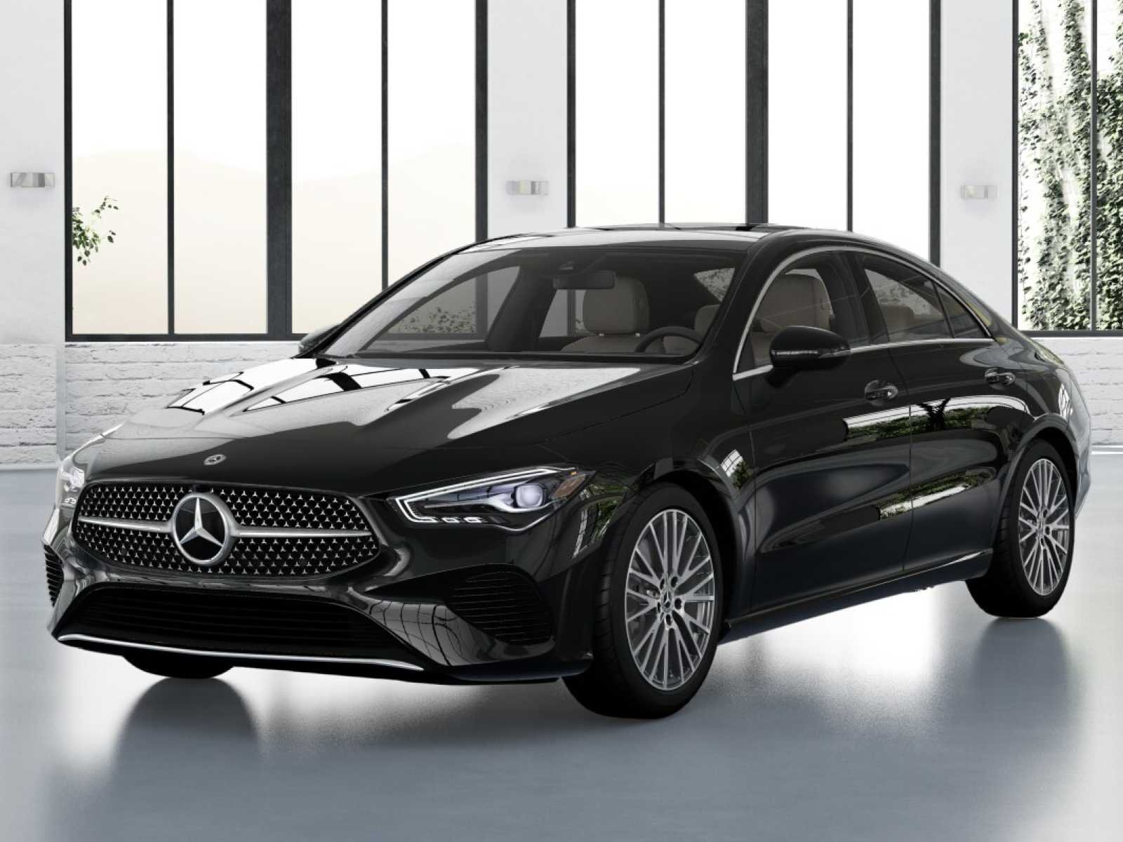 Certified Pre-Owned 2026 Mercedes-Benz CLA 250 CLA 250 4dr Car in ...