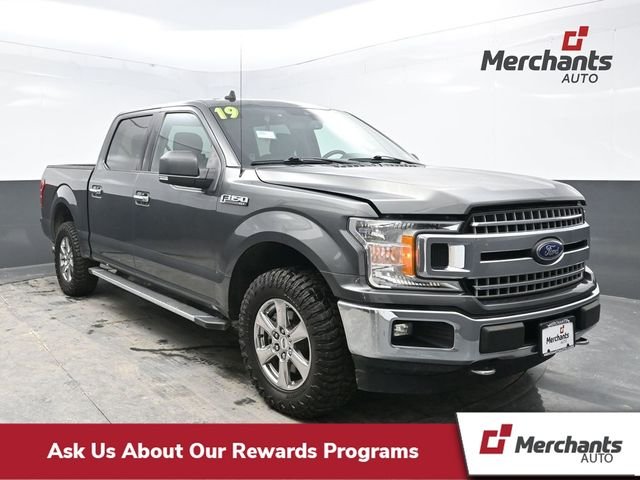 Used 2019 Ford F-150 in Hooksett #87833 | Merchants Auto