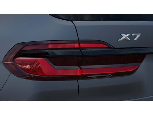 New 2027 BMW X7 xDrive40i 4D Sport Utility in Riverside #27B12676 | BMW ...