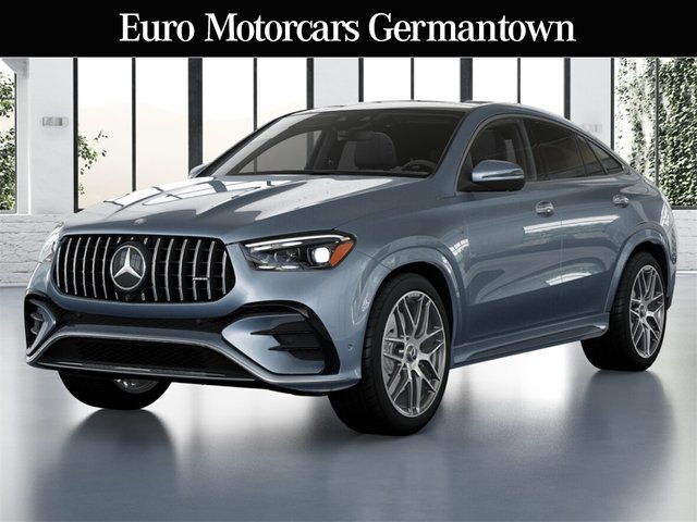 New 2026 Mercedes-Benz GLE GLE 53 AMG® 4D Coupe in Westport #G260223 ...