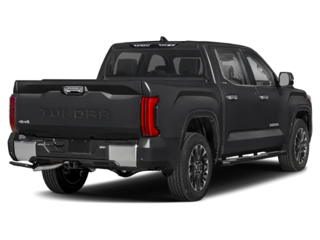 New 2026 Toyota Tundra Limited Short Bed in Virginia Beach ...