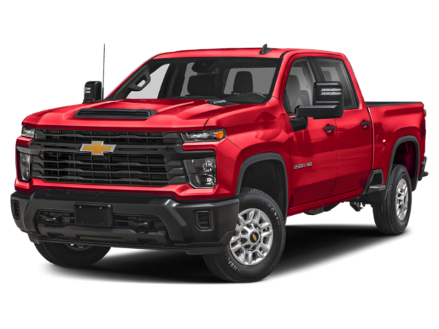 New 2026 Chevrolet Silverado 2500HD LTZ Crew Cab Pickup in Fayetteville ...