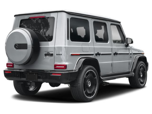 New 2026 Mercedes-Benz G-Class G 63 AMG® 4D Sport Utility in Englewood ...