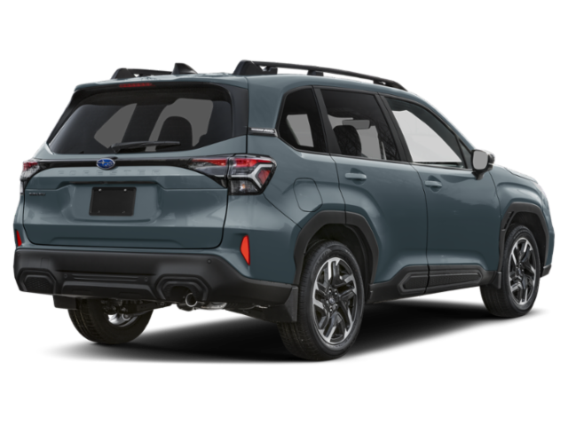 New 2026 Subaru FORESTER Limited SUV in Columbus #S268260 | Byers ...