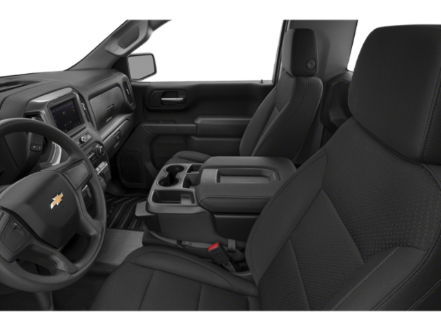 New White 2026 Chevrolet Silverado 1500 WT in Mobile #V0306 | Joe ...