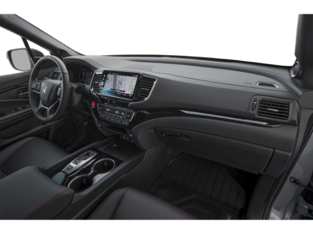 New 2026 Honda Ridgeline Black Edition Two-Tone AWD Crew Cab Pickup in ...