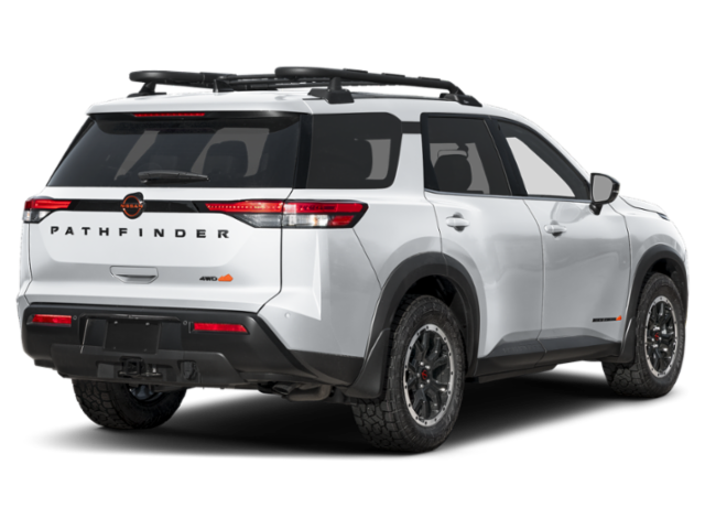 New 2026 Nissan Pathfinder Rock Creek SUV in Aurora #260611 | Tynan's ...