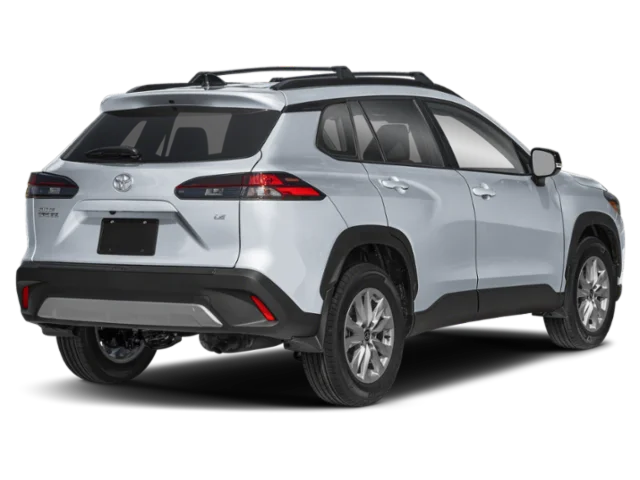 New 2026 Toyota Corolla Cross LE Sport Utility in Virginia Beach ...