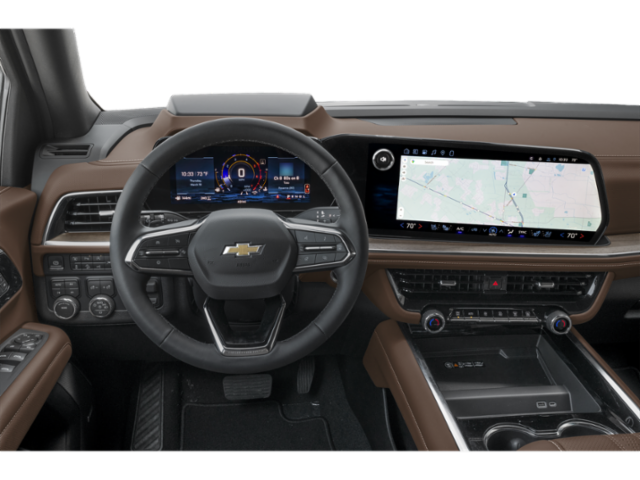 New 2026 Chevrolet Tahoe High Country SUV in Houston # | Mac Haik Chevrolet