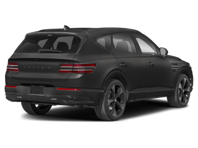 New 2026 Genesis GV80 3.5T Prestige Black Sport Utility in Metairie # ...