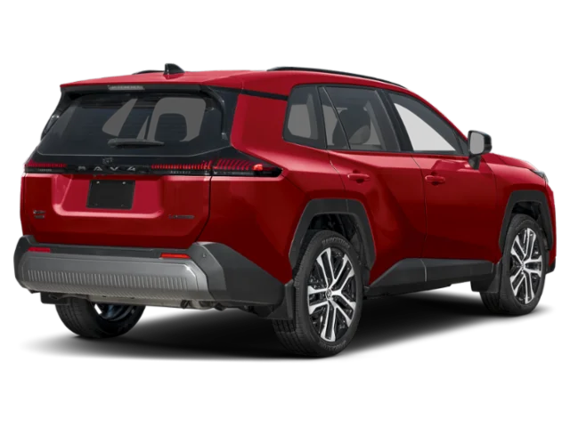 New 2026 Toyota RAV4 Limited 4D Sport Utility in Virginia Beach #T75111 ...