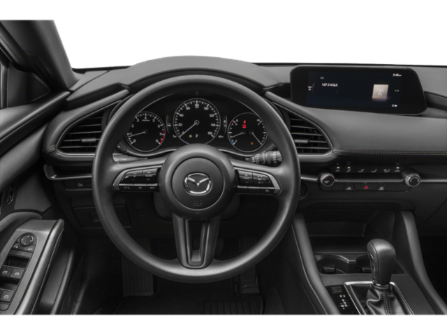 New 2026 Mazda Mazda3 Hatchback 2.5 S HATCHBACK in Delray Beach # ...