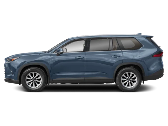 New 2026 Toyota Grand Highlander Hybrid XLE 4D Sport Utility in ...