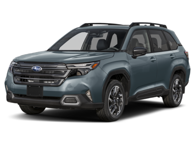New 2026 Subaru FORESTER Limited SUV in Columbus #S268260 | Byers ...