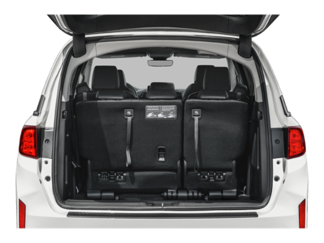 New 2026 Honda Odyssey EX-L Minivan in Hazelwood #H260451 | Bommarito Honda