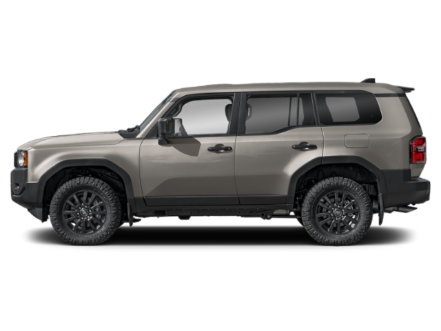 Pre-Owned 2025 Toyota Land Cruiser Base 4D Sport Utility in Phoenix # ...