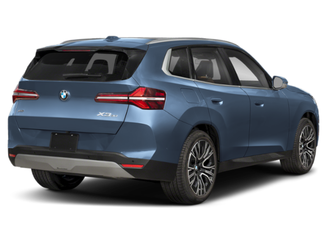 New 2026 BMW X3 30 xDrive 4D Sport Utility in Pasadena #24260316 ...