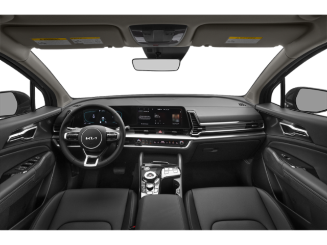 New 2025 Kia Sportage Hybrid EX 4DR SPORT UTILITY in Delray Beach # ...