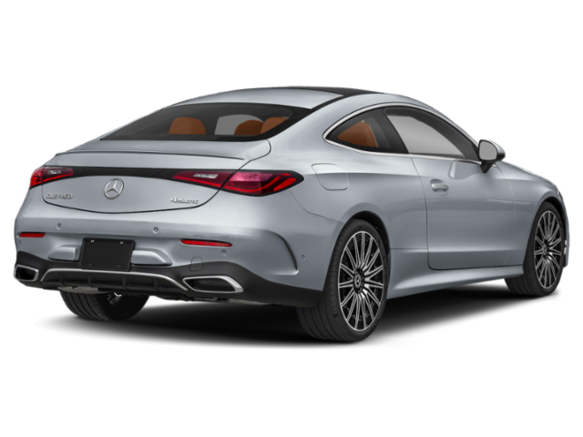 New 2026 Mercedes-Benz CLE CLE 450 Coupe in Austin #M69181 | Mercedes ...